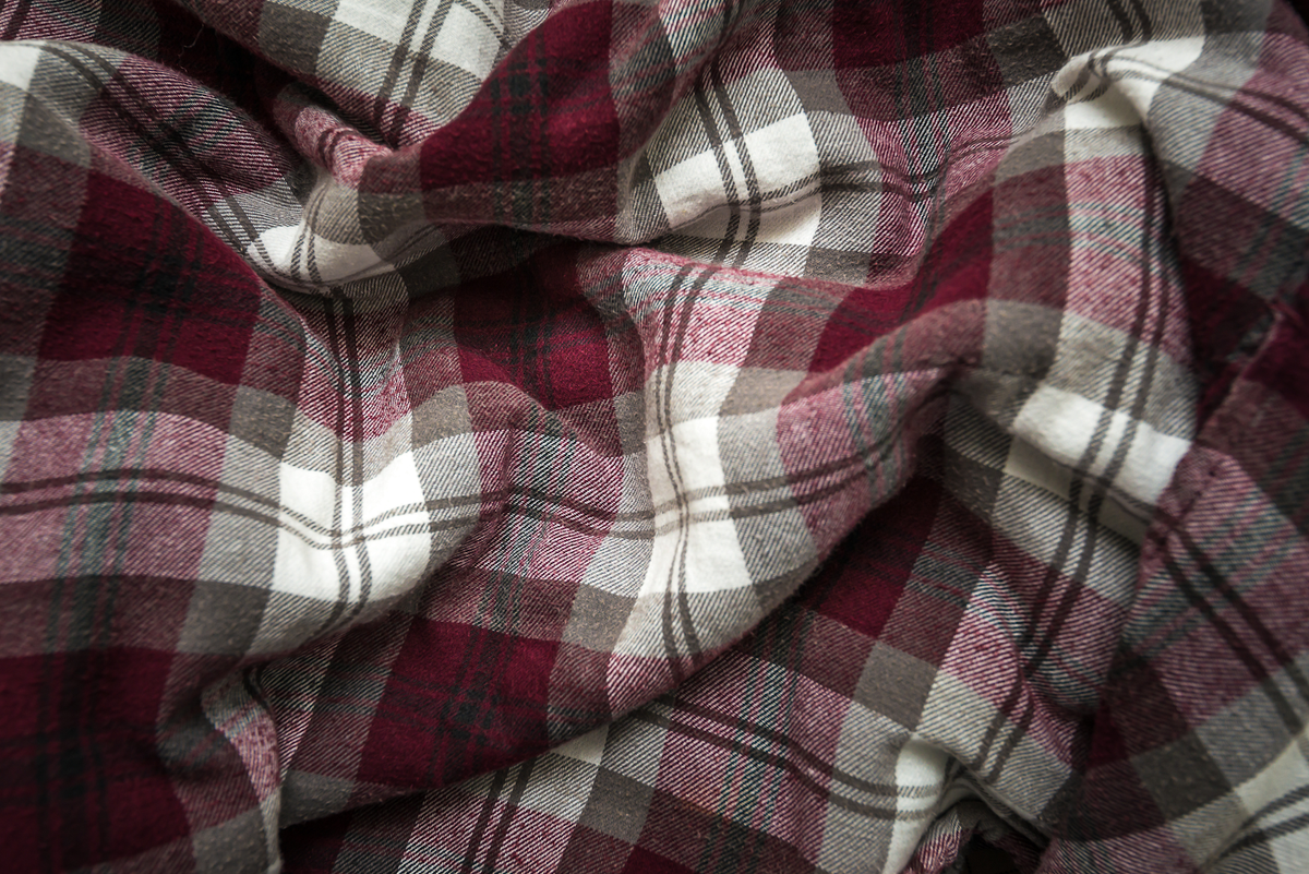 Plaid: Versatile Material for Fall & Winter | Search for Fabric ...