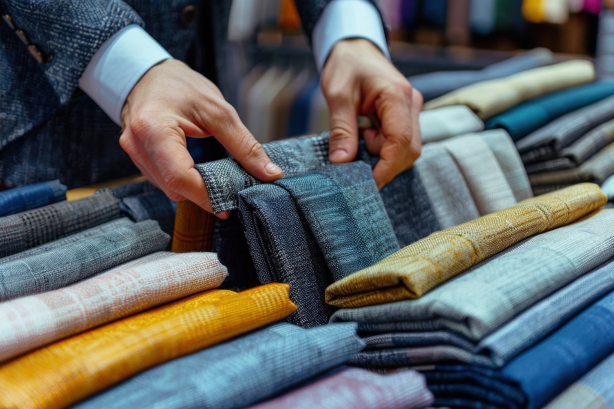 A Comprehensive Guide to Buying Wholesale Linen Fabric Online ...